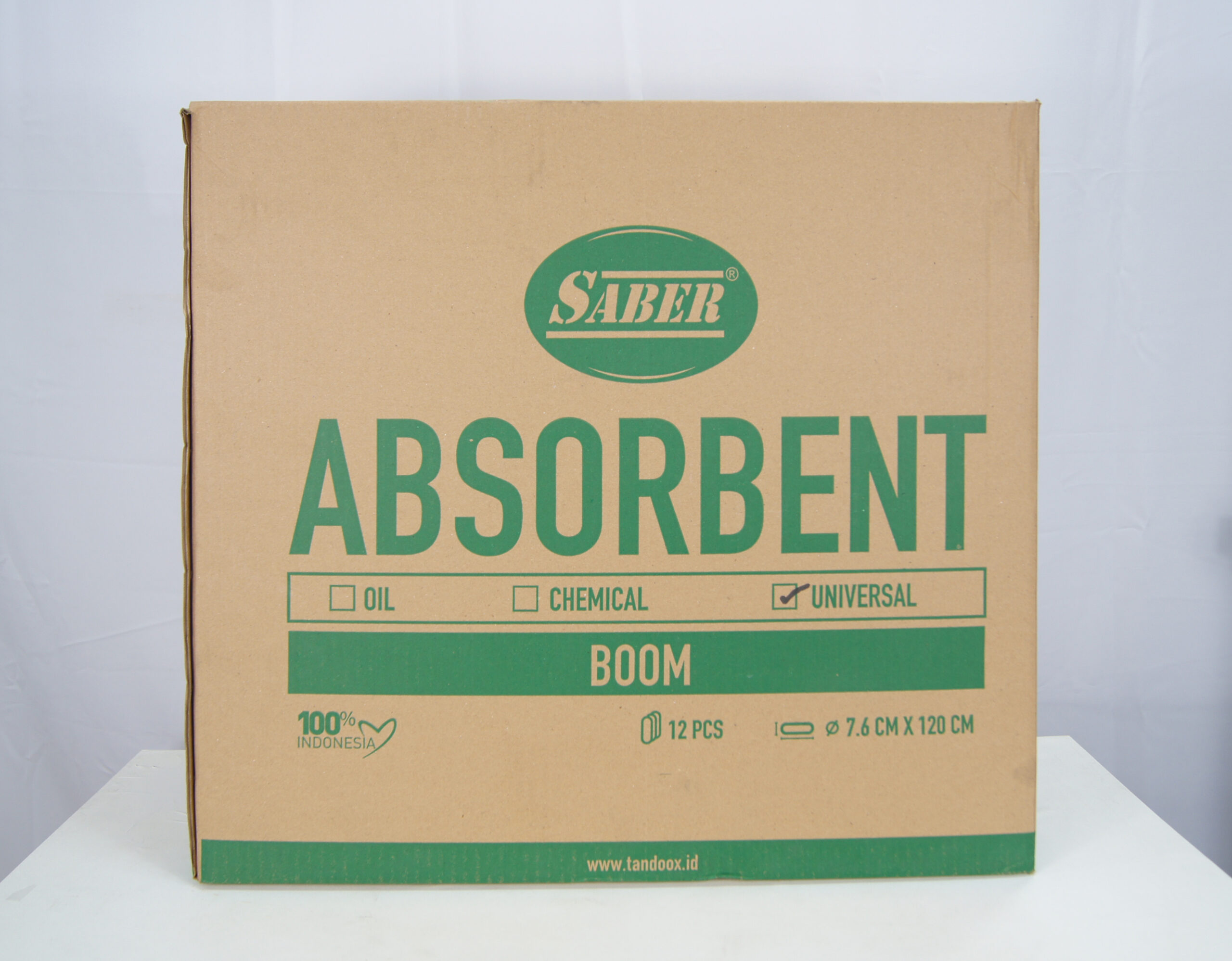 SABER 650 SU650-SB Absorbent Oil - Griya Safety