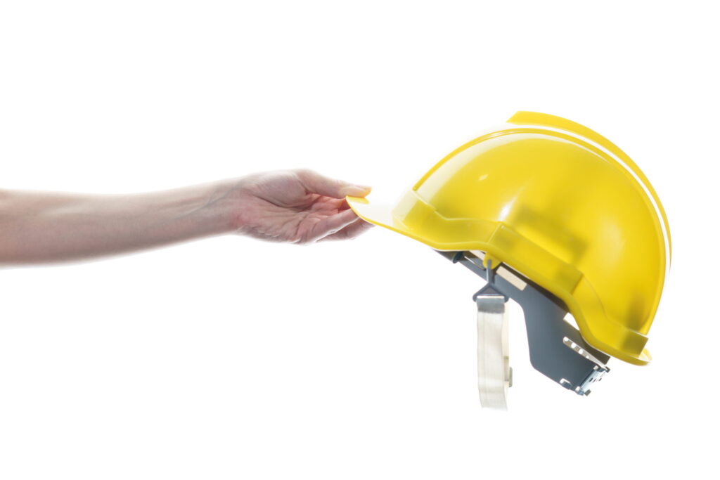 Perawatan dan Pemeliharaan Helm Safety - Griya Safety