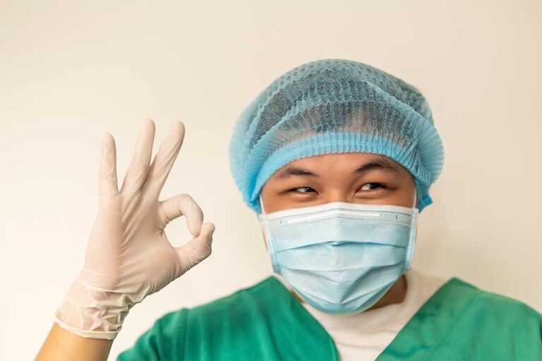 Hairnet untuk Kerja, Kenapa Penting?