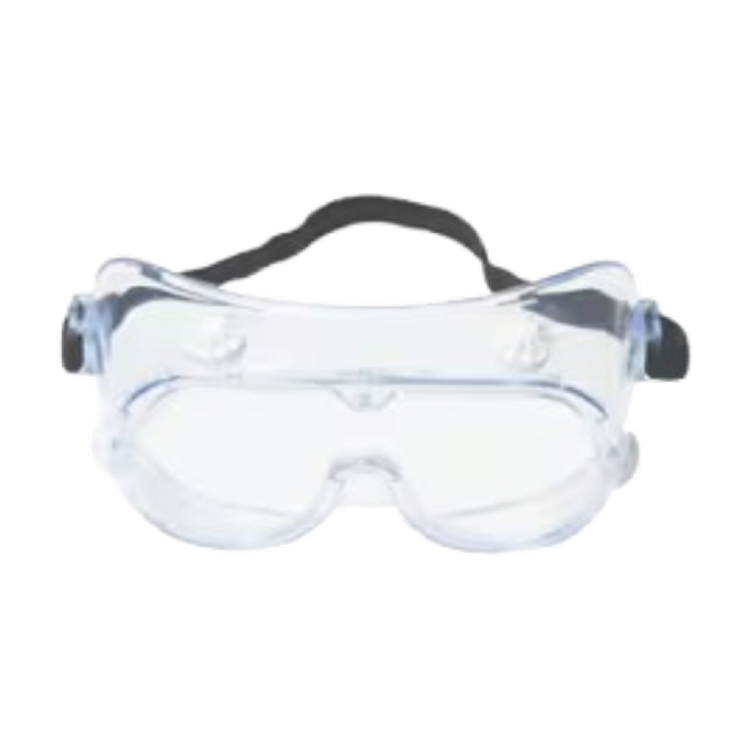 3M™ 334AF Chemical Splash Goggle 40661-00000-10DP, Clear Anti-Fog, 10 ...