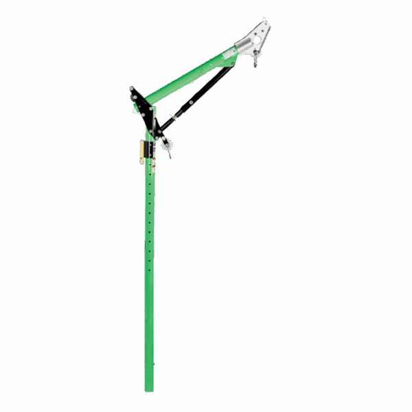 3M™ DBI-SALA® Confined Space One-Piece Adjustable Offset Davit Mast ...