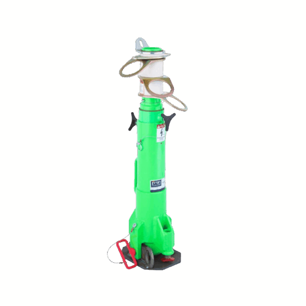 3M™ DBI-SALA® Confined Space Portable Fall Arrest Post 8516691, 1 EA ...