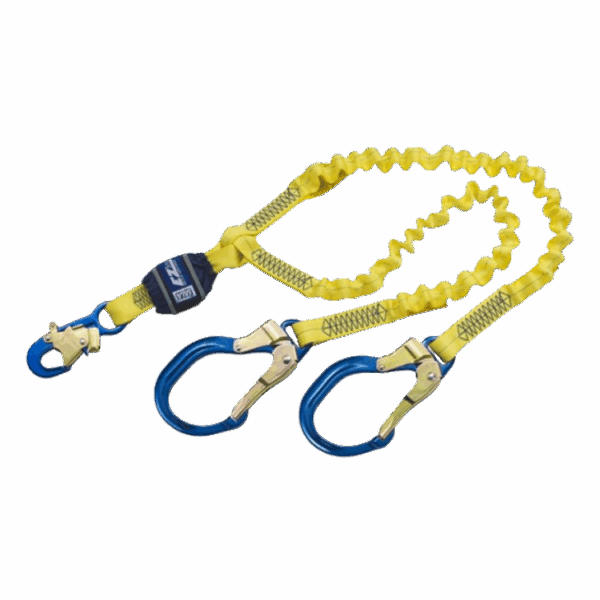 3M™ DBI-SALA® EZ-Stop™ 100% Tie-Off Shock Absorbing Lanyard 1246193 ...