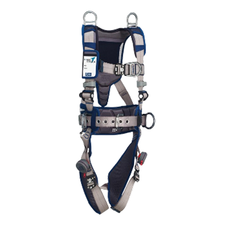 3M™ DBI-SALA® ExoFit STRATA™ Construction Style PositioningClimbing and ...
