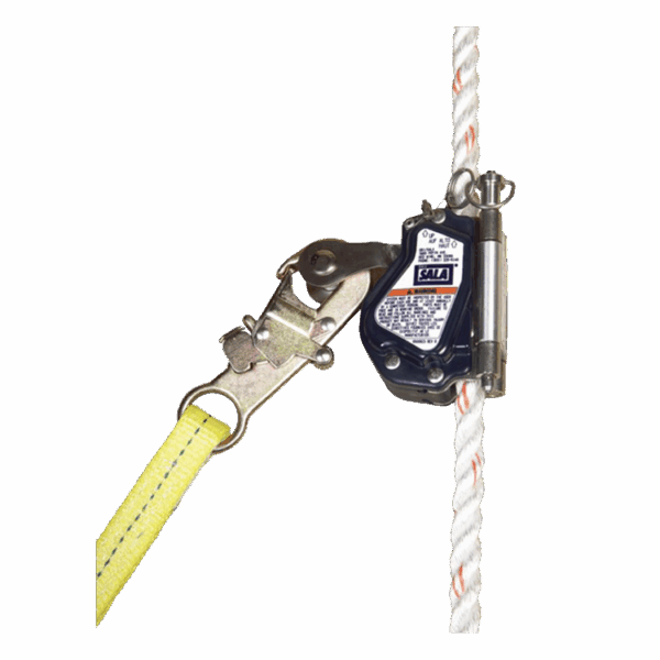 3M™ DBI-SALA® Lad-Saf™ Mobile Rope Grab 5000335, 1 EA - Griya Safety