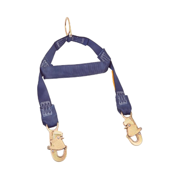 3M™ DBI-SALA® RescueRetrieval Y-Lanyard with Spreader Bar 1231460, 1 EA ...