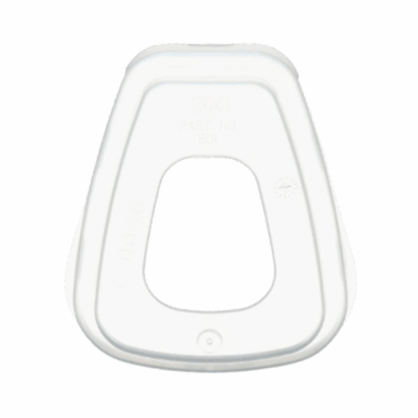 3M™ Filter Retainer 501, 100 ea/Case - Griya Safety