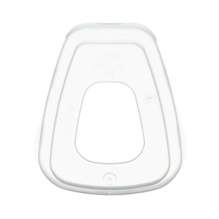 3M™ Filter Retainer 501, 100 ea/Case - Griya Safety