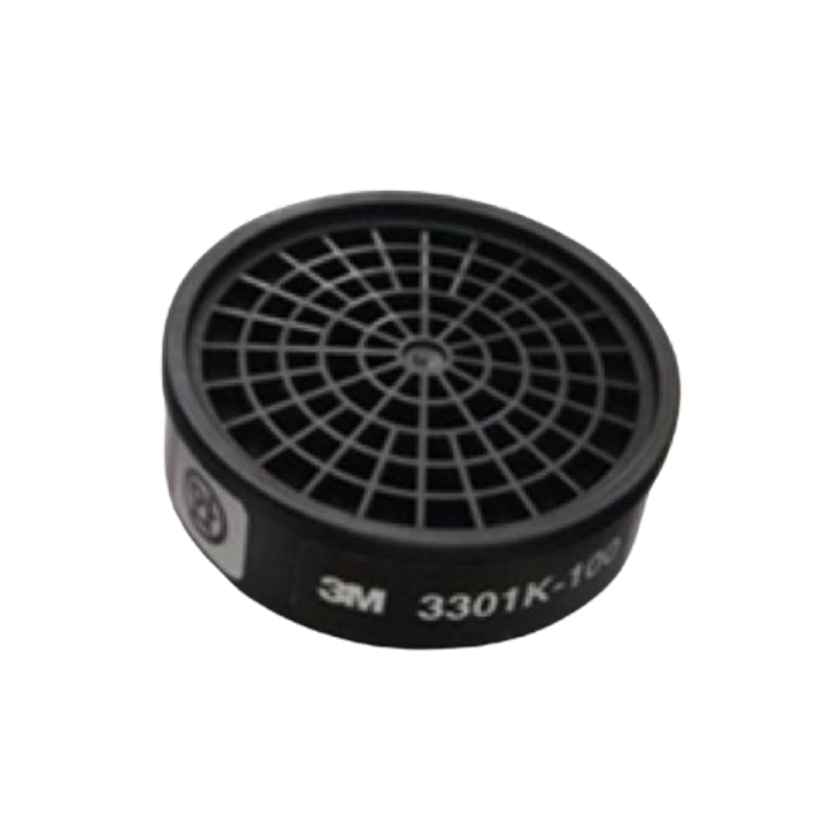 3M™ Organic Vapor Cartridge 3301K-100, 60 eaCase - Griya Safety