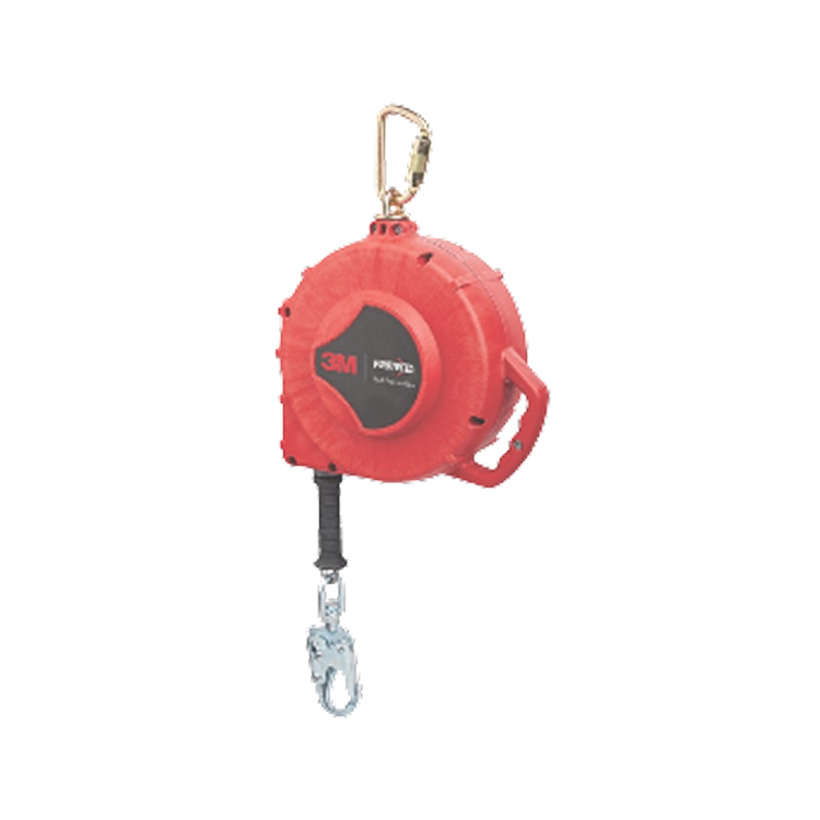 3M™ PROTECTA® Rebel™ Self Retracting Lifeline, Cable 3590610, 1 EA ...