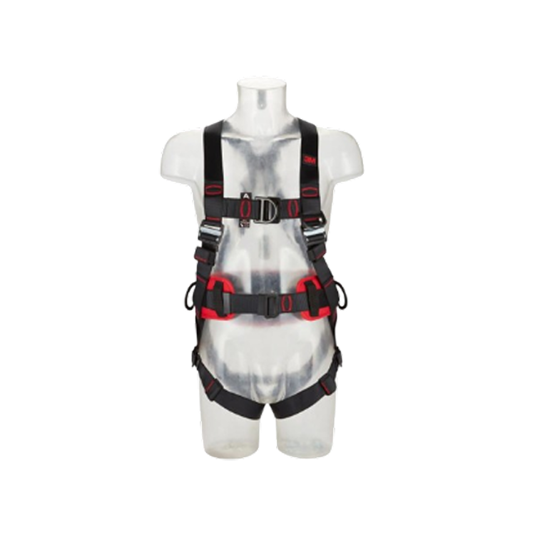 3M™ Protecta® P200 Construction Climbing/Positioning Safety Harness ...