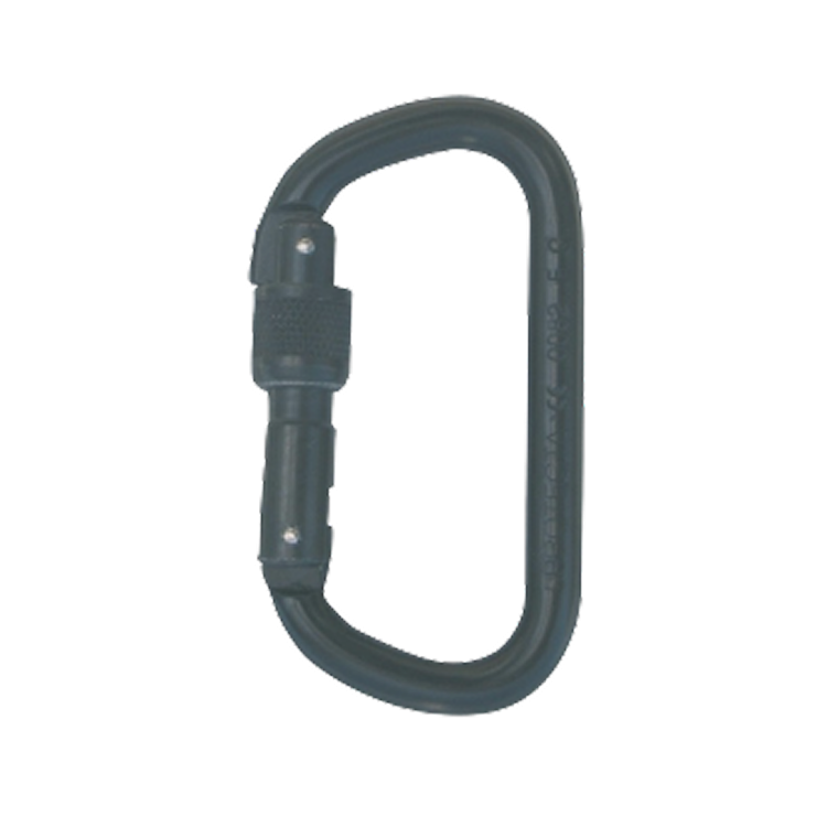 3M™ Protecta® Screw Gate Carabiner 15.5mm Gate AJ520 - Griya Safety