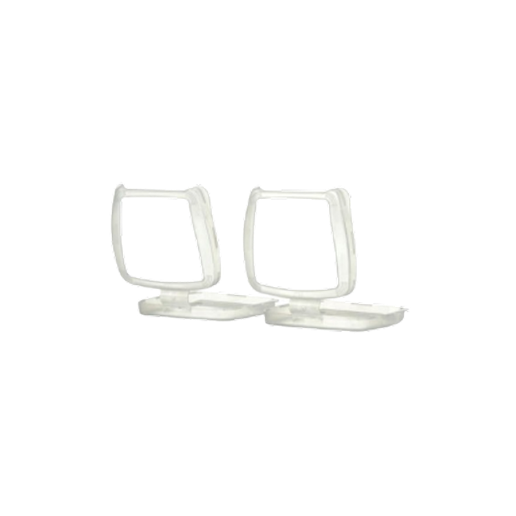 3M™ Secure Click™ Filter Retainer D701, 100 eaCase - Griya Safety