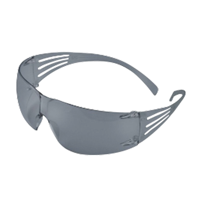 3M™ SecureFit™ Protective Eyewear SF202AFP, Gray Lens, 20 EACase ...