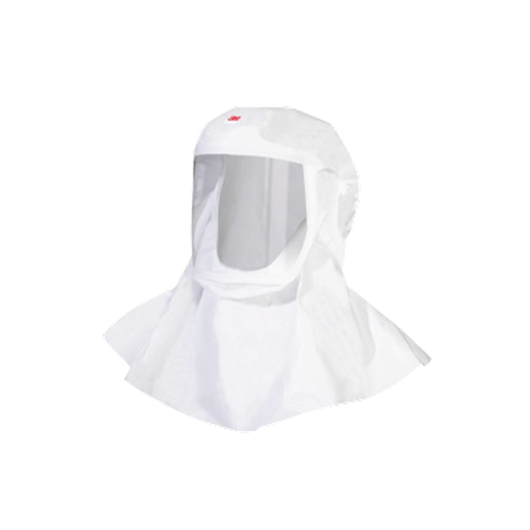 3M™ Versaflo™ Hood with Integrated Head Suspension, S-433L-5 ...