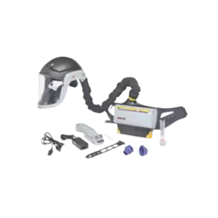 3M™ Versaflo™ Powered Air Purifying Respirator Heavy Industry Kit TR ...