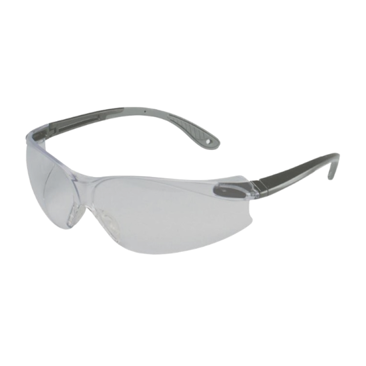 3M™ Virtua™ V4 Protective Eyewear 11673-00000-20, Gray Anti-Fog Lens ...