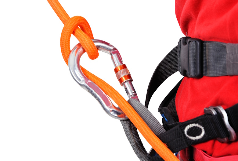 Jual Komponen Utama Sistem Fall Arrest: Harness, Lanyard dan Anchor 3M