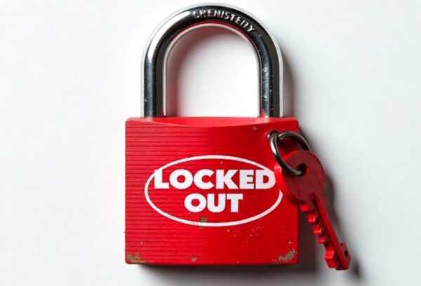 Mengenal Safety Pad Lock: Alat Wajib dalam Penerapan Lockout Tagout (LOTO)