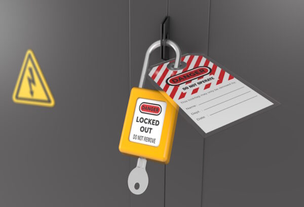 Warning Pad Lock: Alat Wajib untuk Penerapan Prosedur LOTO - Griya Safety