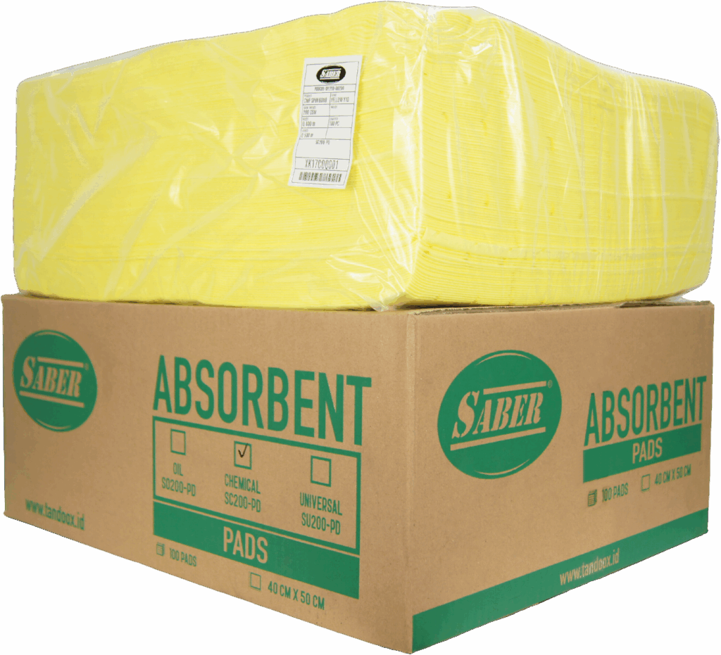 SABER 200 SC200-PD Absorbent Chemical - Griya Safety