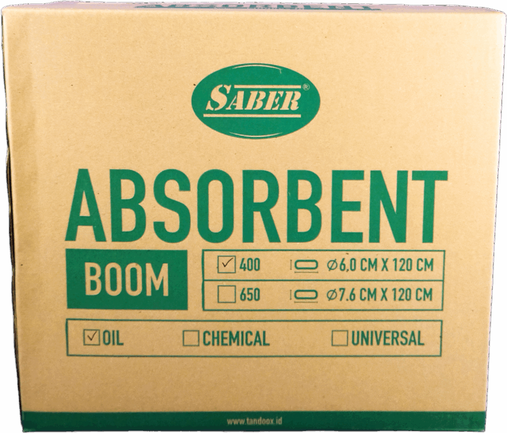 SABER 400 SO400-SB Absorbent Oil - Griya Safety