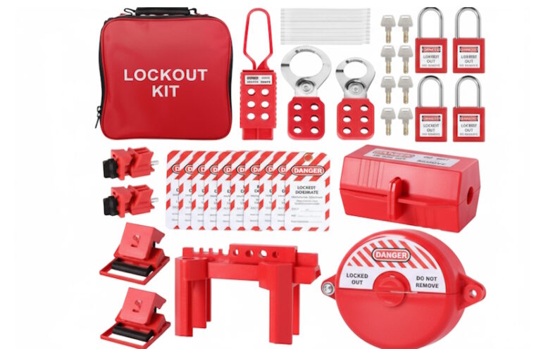 Kit LOTO untuk Berbagai Jenis Industri: Manufaktur, Minyak & Gas, dan ...