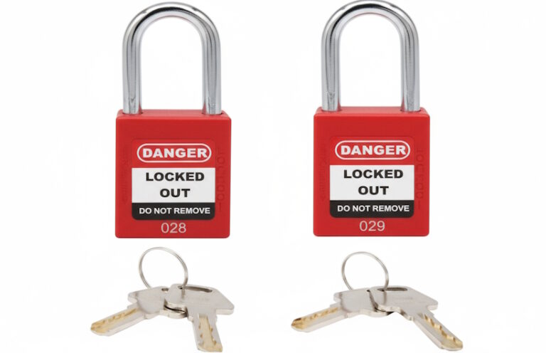 Berbagai Jenis LOTO Tag dan Fungsinya dalam Program Lockout Tagout