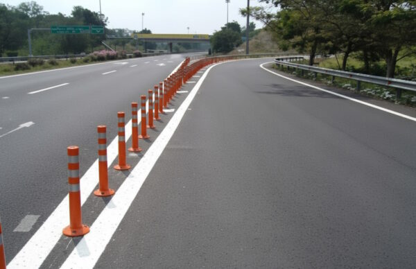 Flexible Post: Fungsi, Aplikasi, dan Cara Pemasangan untuk Pembatas ...